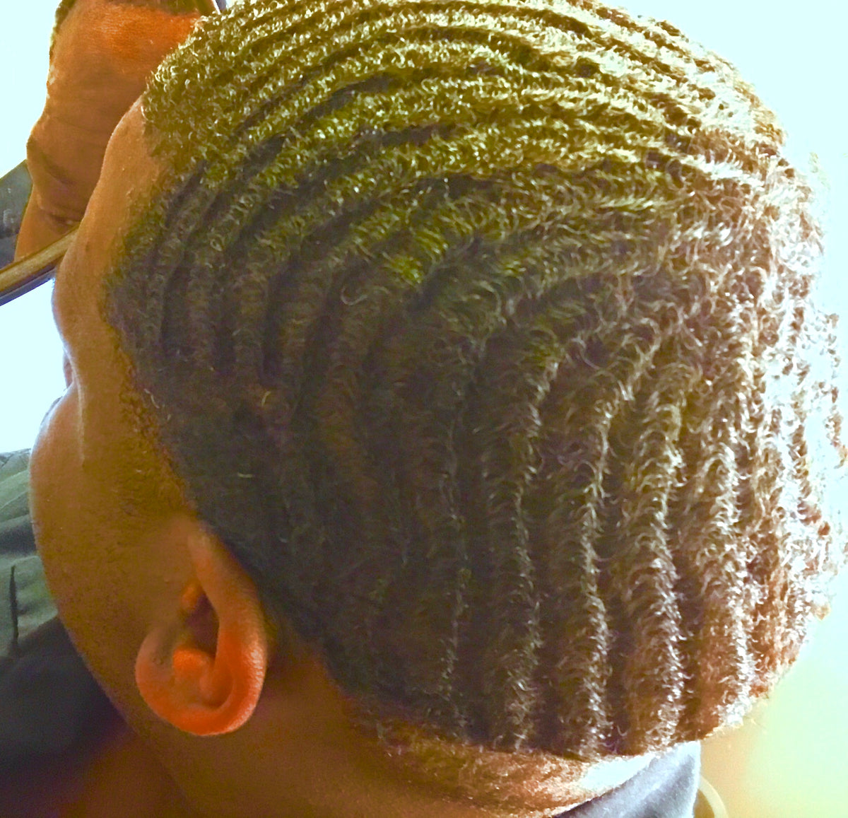 720 Waves In Hairstyles